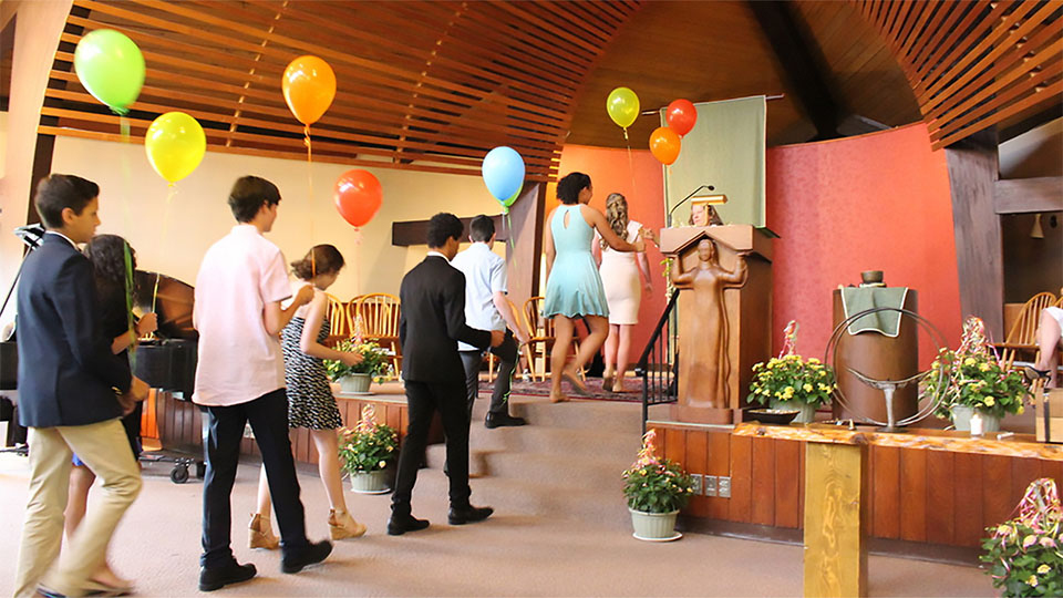 Path to Membership - Community Unitarian Universalist Congregation at ...