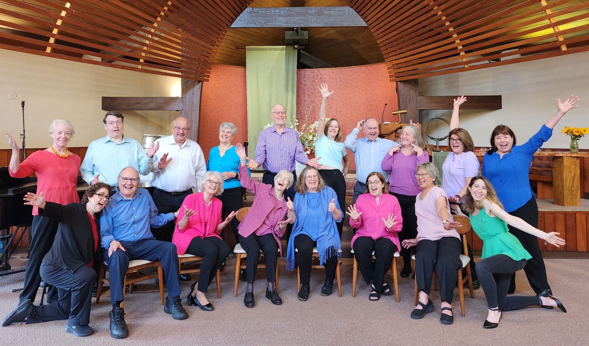 Get Connected - Community Unitarian Universalist Congregation at White ...