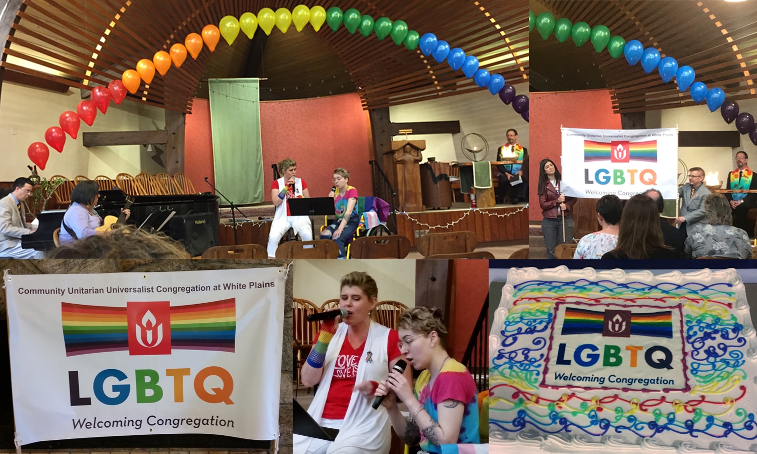 Welcoming Congregation - Community Unitarian Universalist Congregation ...