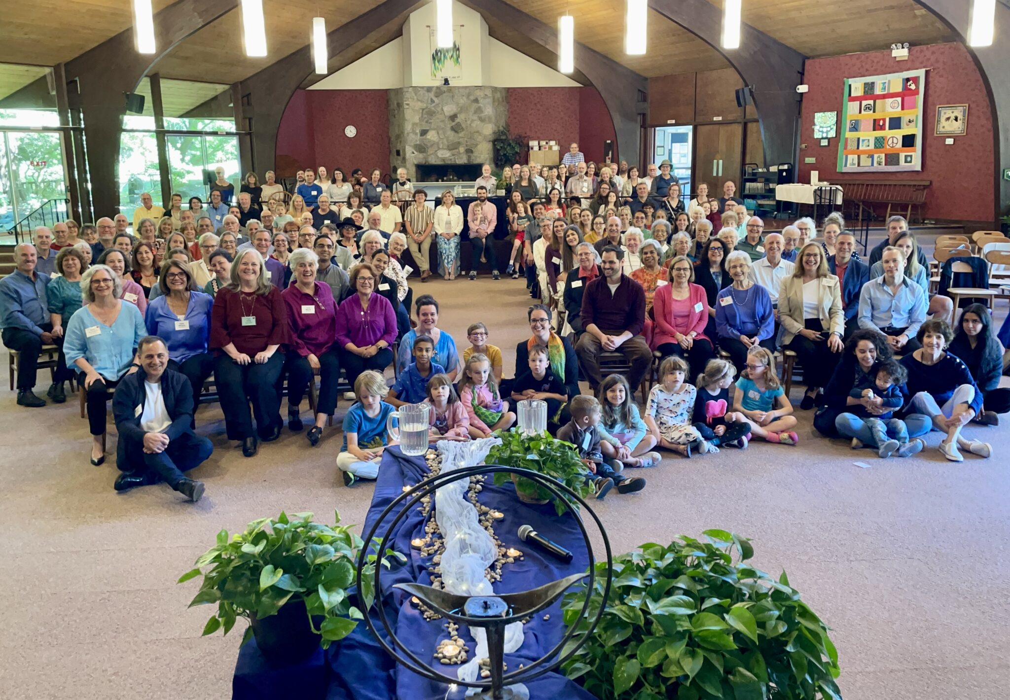 Worship - Community Unitarian Universalist Congregation at White Plains, NY