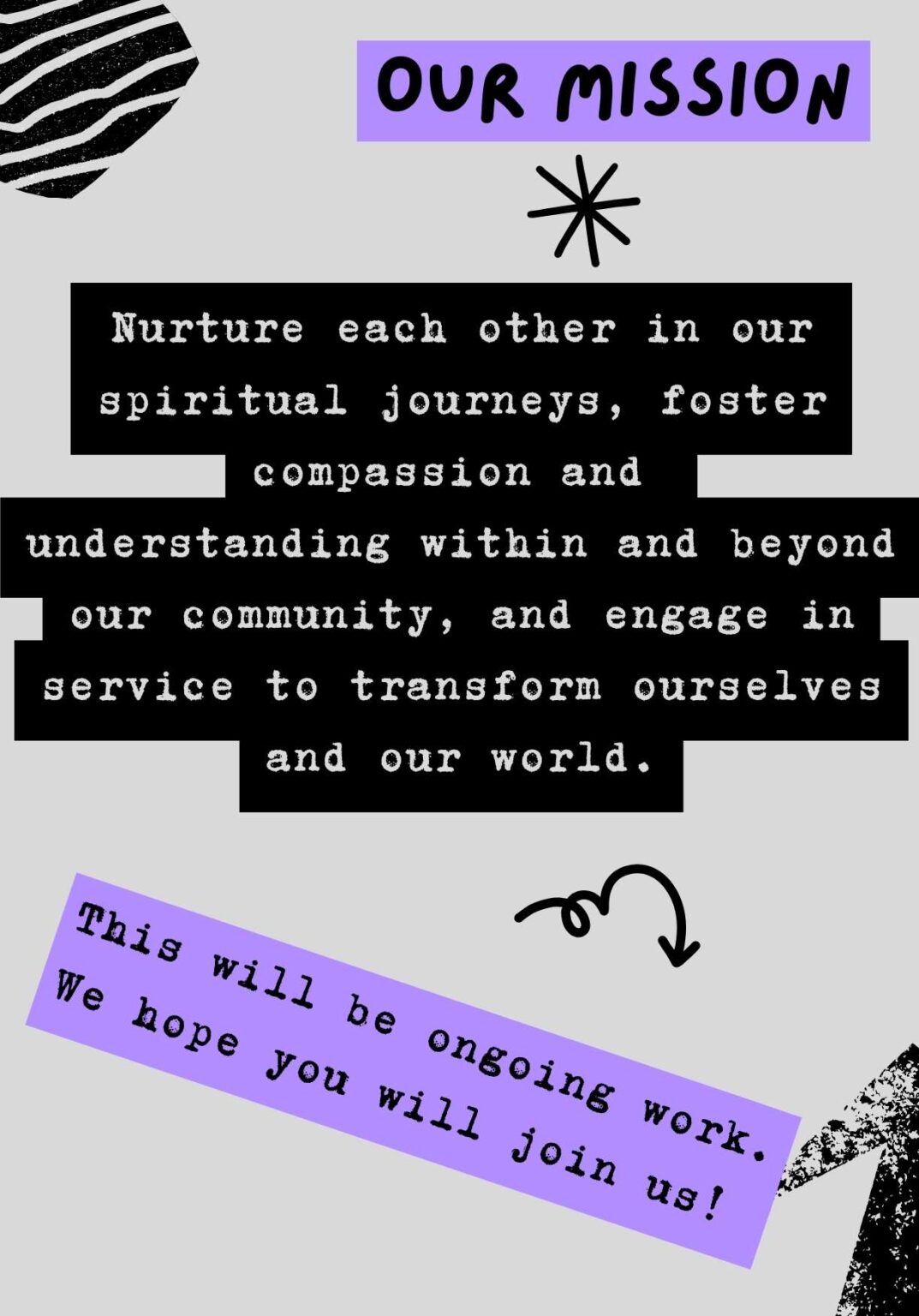 Organizing to Respond - Community Unitarian Universalist Congregation ...